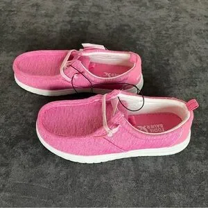 Eddie Bauer | Shoes | Nwt Eddie Bauer Girls Casual Canvas Slipon ...